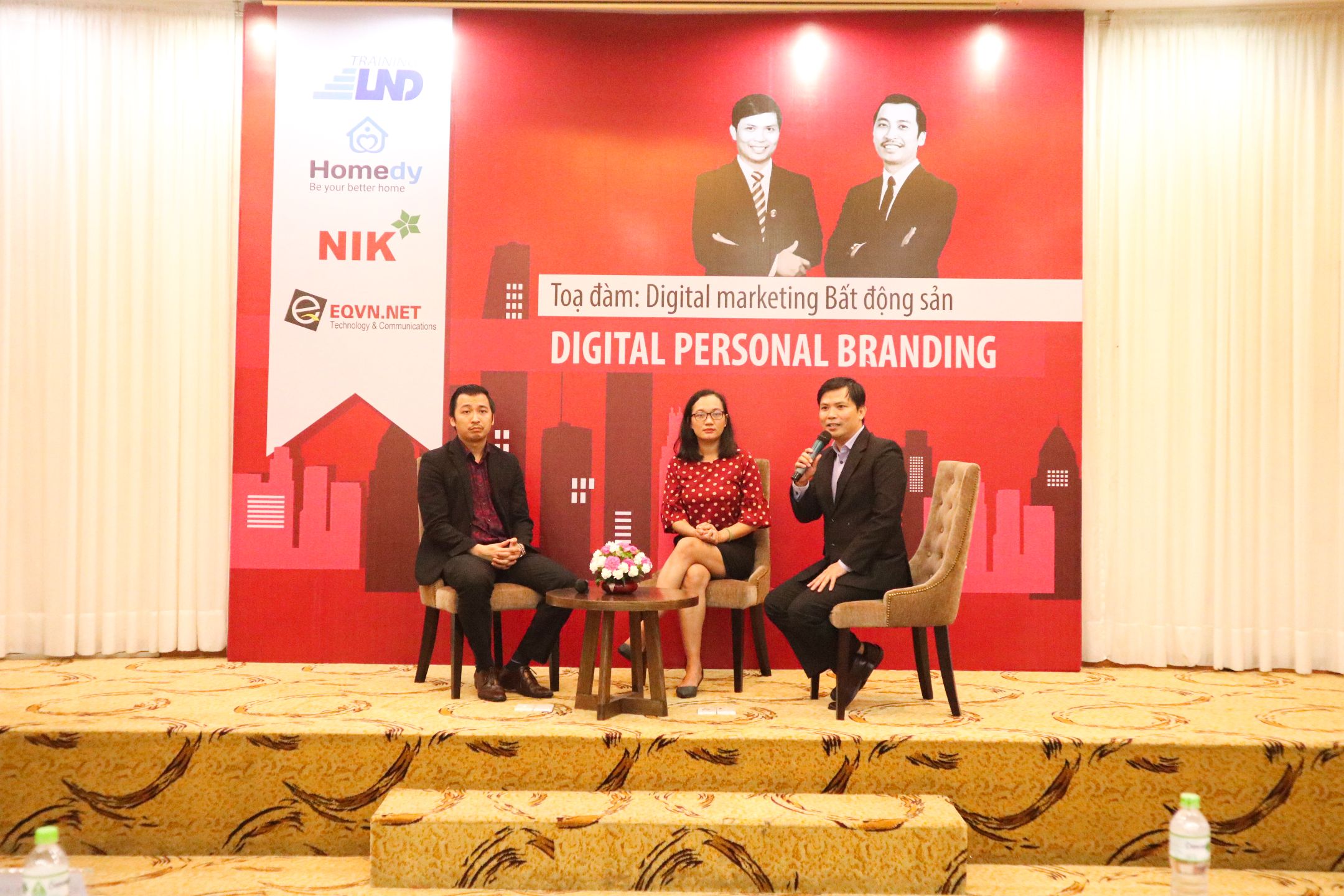 Trang thông tin sự kiện | EQVN - Trung tâm đào tạo Digital Marketing